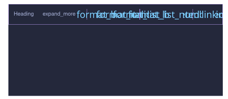 [Bug] Menu button render issues, react integration · Issue #832 · Milkdown/milkdown · GitHub