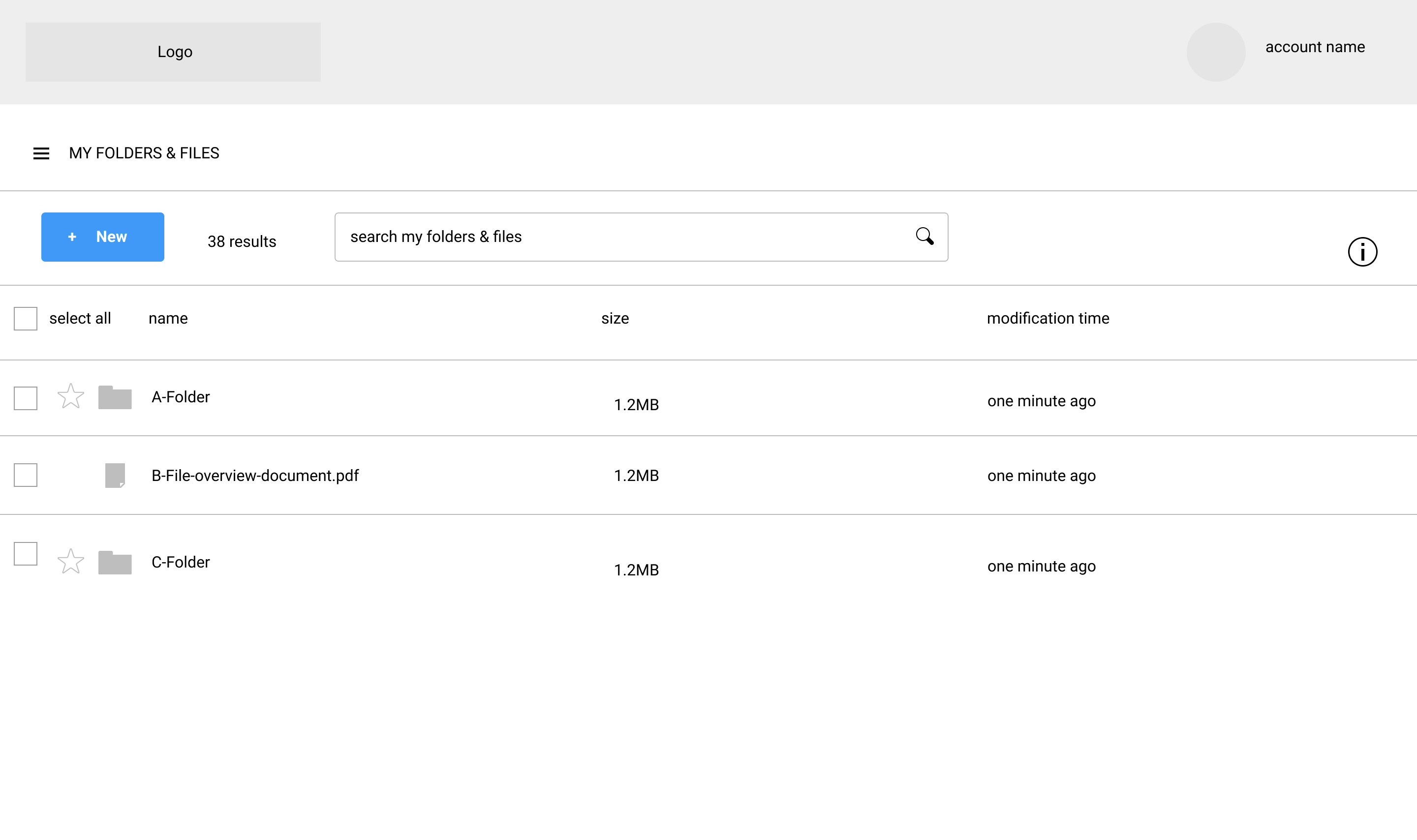 UX - file and folder actions · Issue #1112 · owncloud/web · GitHub