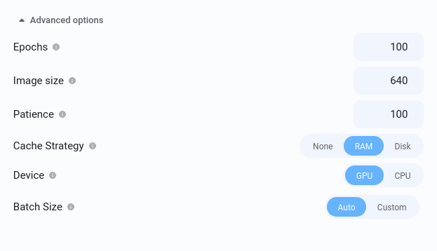add ability to change epochs parameter during --resume · Issue #165 · ultralytics/hub · GitHub