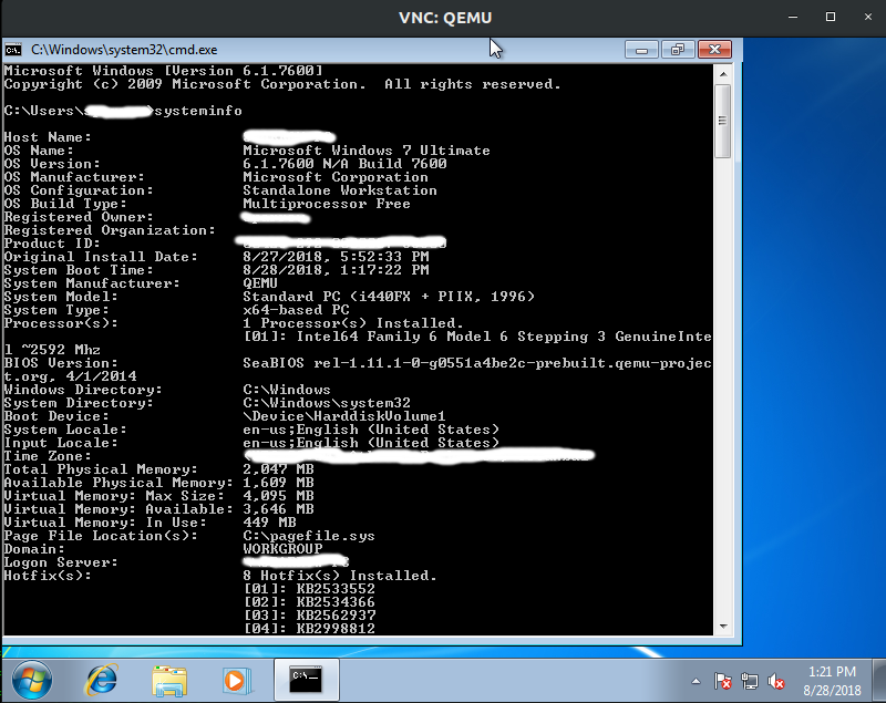 ps and proc not working · Issue #13 · Cisco-Talos/pyrebox · GitHub