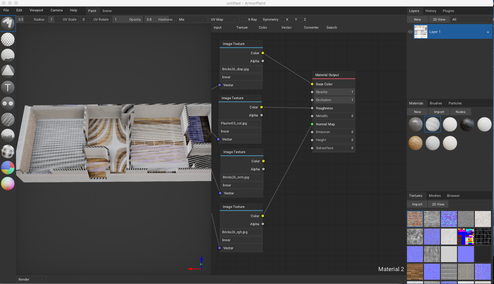 Textures changed when opening a saved project on macOS · Issue #270 ...