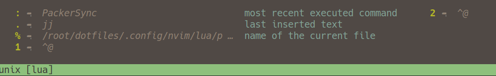 Colorscheme appears to mess up width of character · Issue #161 ...