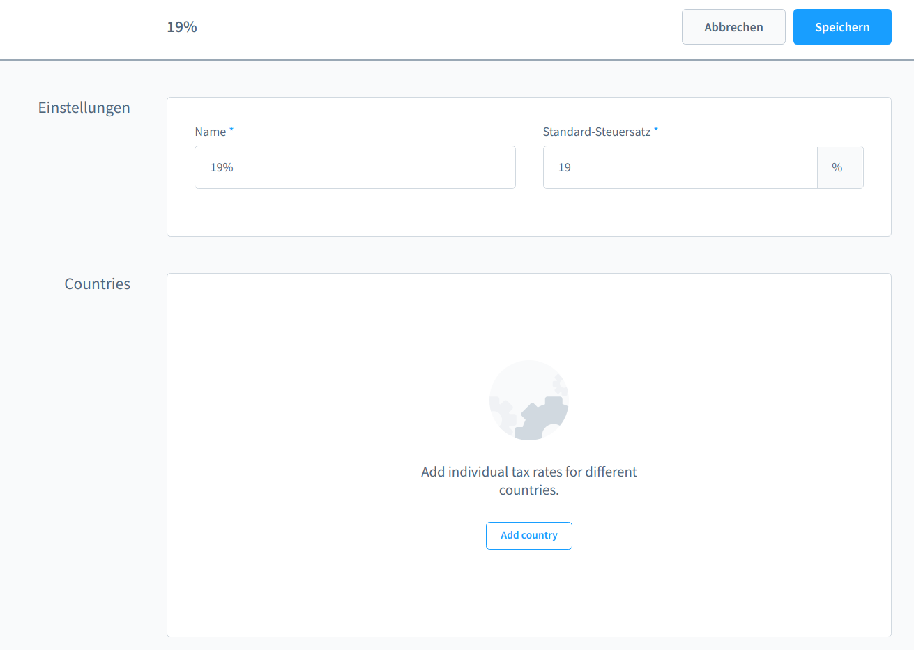 NEXT-8102 - Some text elements in Admin are displayed in English, although German is available ...