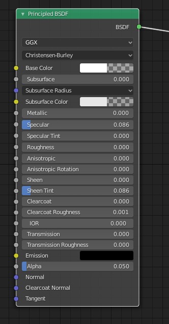 The GLTF transparency is not rendered correctly in Filament (Sceneform 1.16.0) · Issue #2424 ...