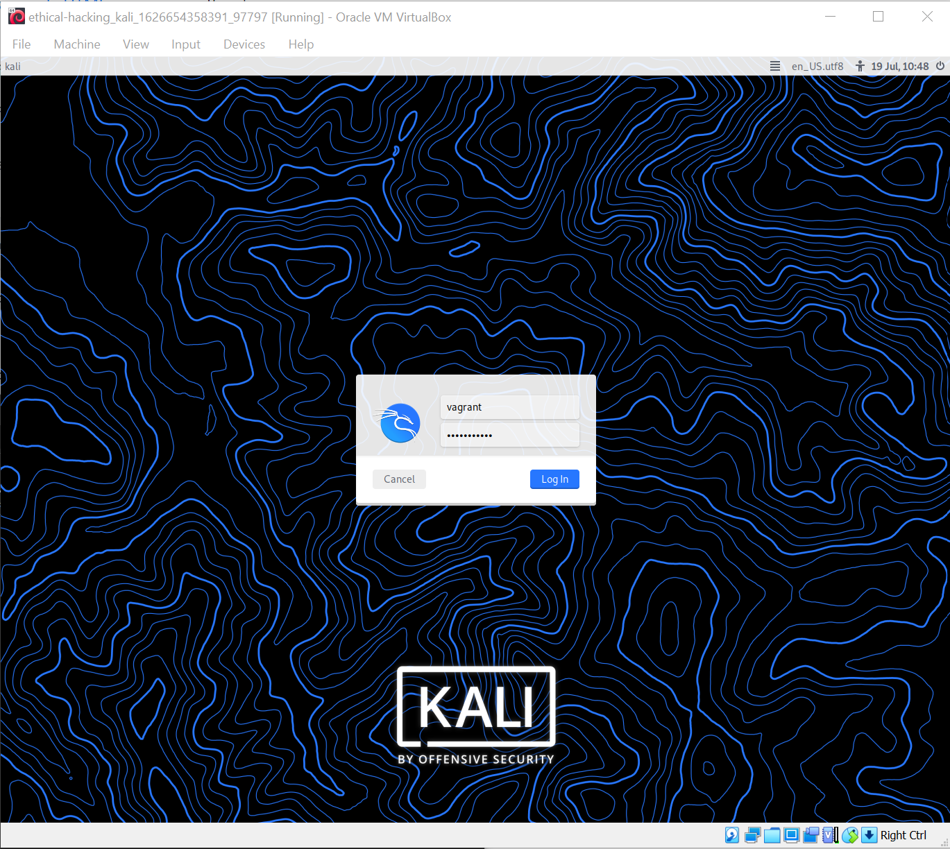 GitHub - souja67/ethical-hacking: Repository for Infrastructure as Code ...