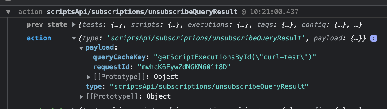 Adding an ability to unsubscribe from results manually · Issue #1970 · reduxjs/redux-toolkit ...