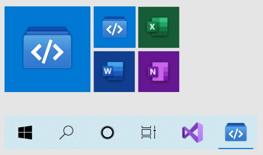 [Feature request] Modernizing the XAML Controls Gallery icon · Issue #374 · microsoft/WinUI ...
