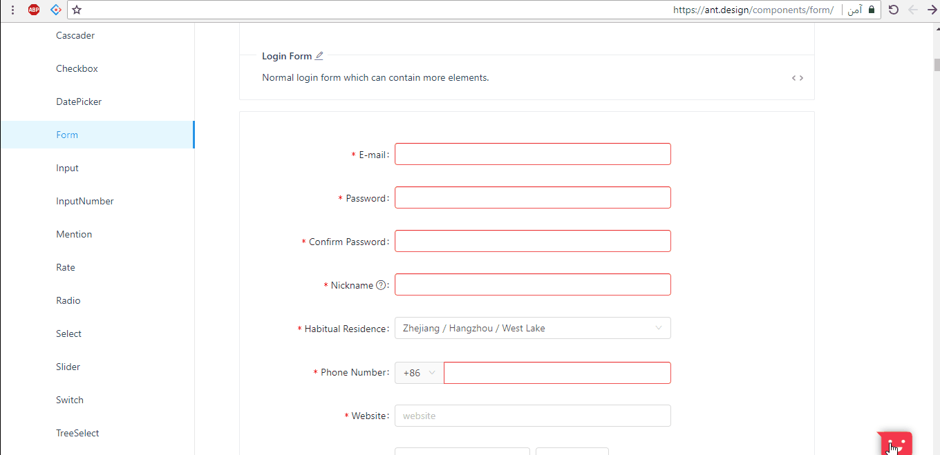 Input Status change to error automatically · Issue #10665 · ant-design/ant-design · GitHub
