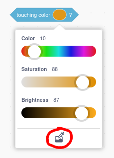 Color picker causes high-frequency stage flickering in Firefox 75 · Issue #5678 ...