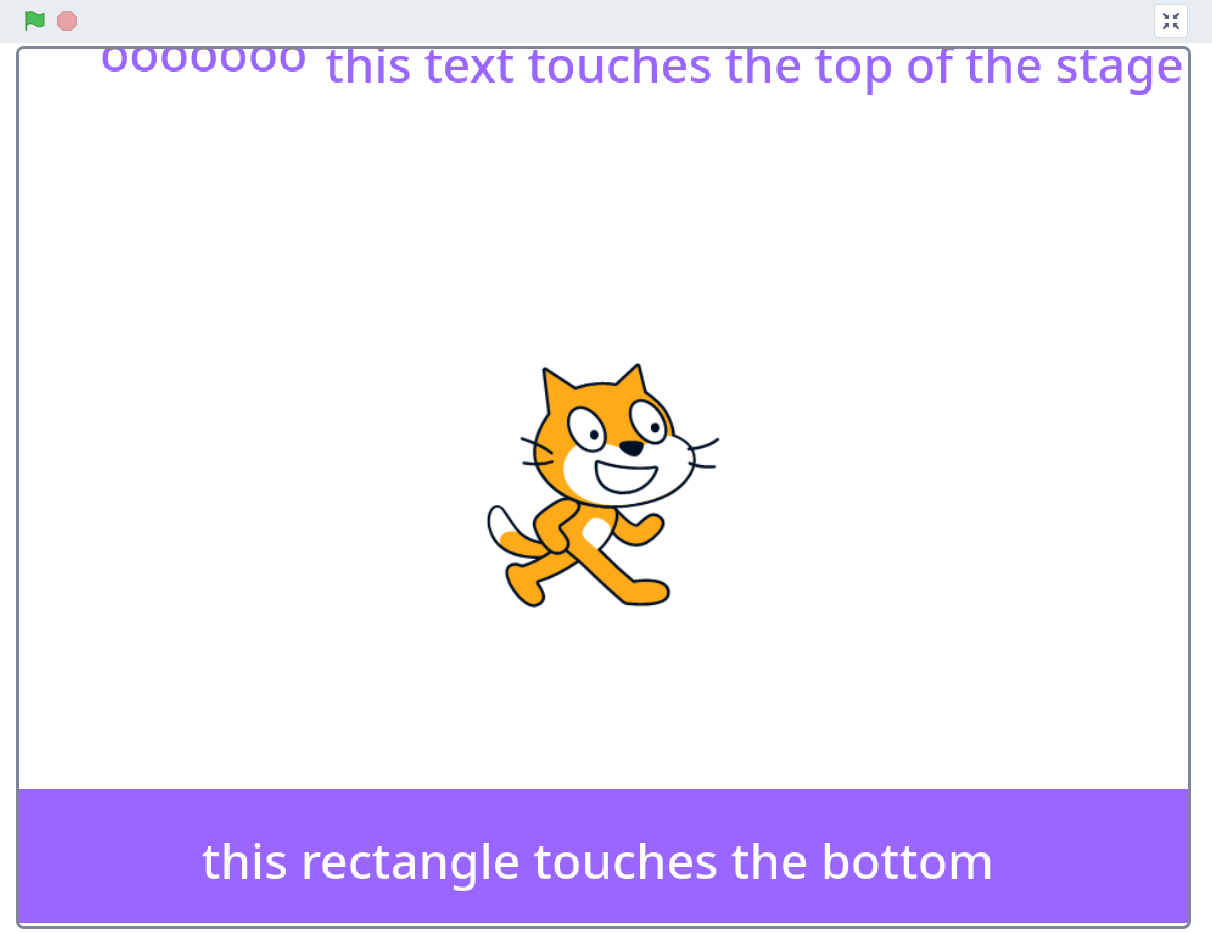 In Full Screen Mode The Stage Is Shifted Slightly Upwards In Its Container · Issue 5706