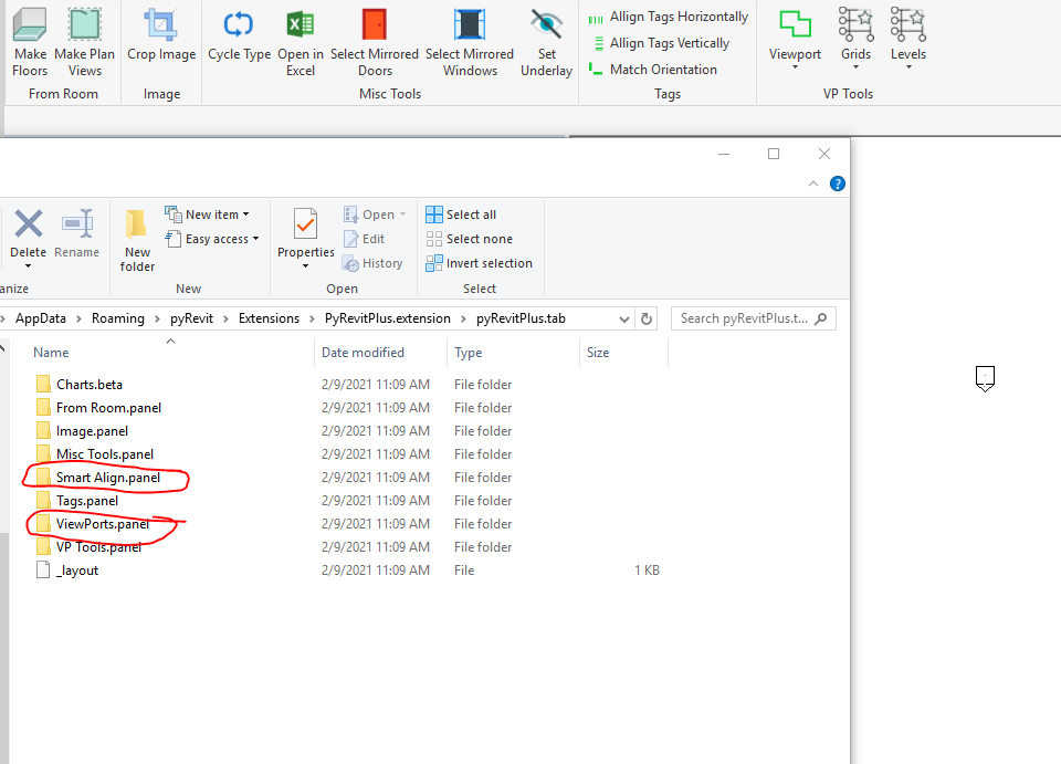 Extension missing tabs · Issue #1164 · pyrevitlabs/pyRevit · GitHub