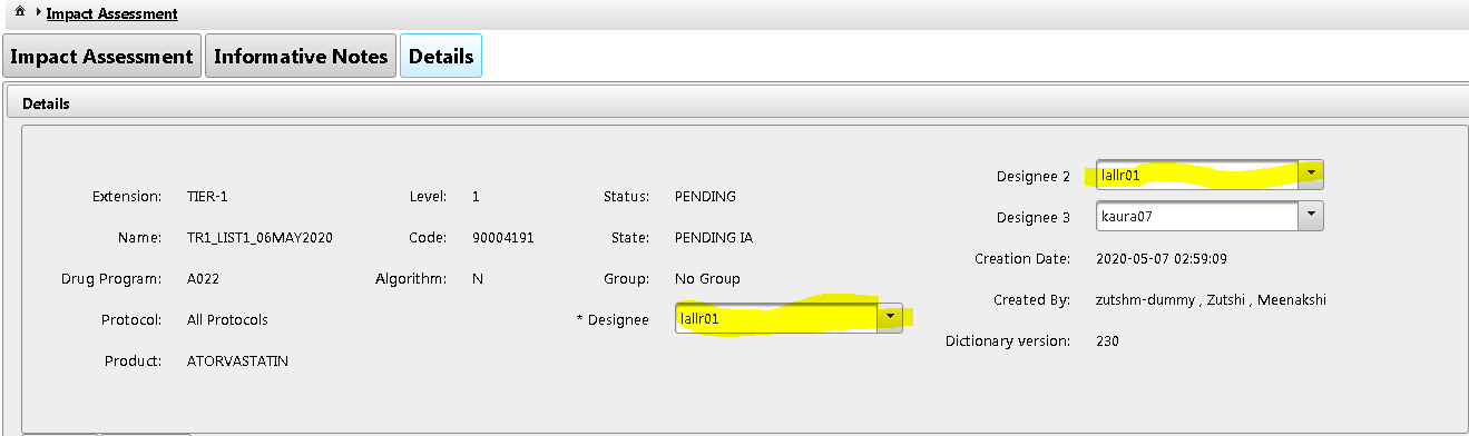 IA (Details): Designee1 or Designee2 or Designee3 cannot be same. · Issue #522 · DBMS-Consulting ...