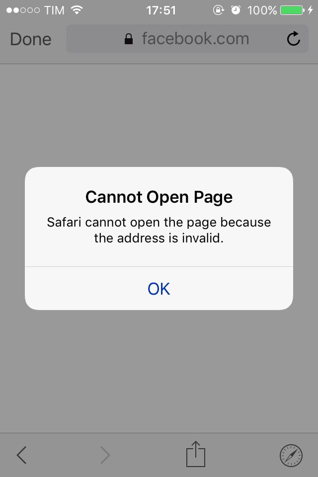 Facebook login uses a webview on iOS · Issue #84 · expo/expo · GitHub