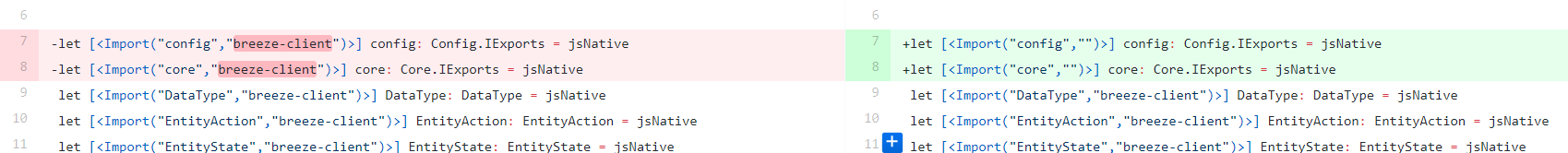 Add manual target of `sending PR to ts2fable-exports` for quick exports-file comparison · Issue ...