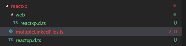 Mutiple linked files distinguish index file and other files · Issue #246 · fable-compiler ...