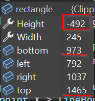 Rect64 and RectClipLines Misbehaving · Issue #410 · AngusJohnson/Clipper2 · GitHub