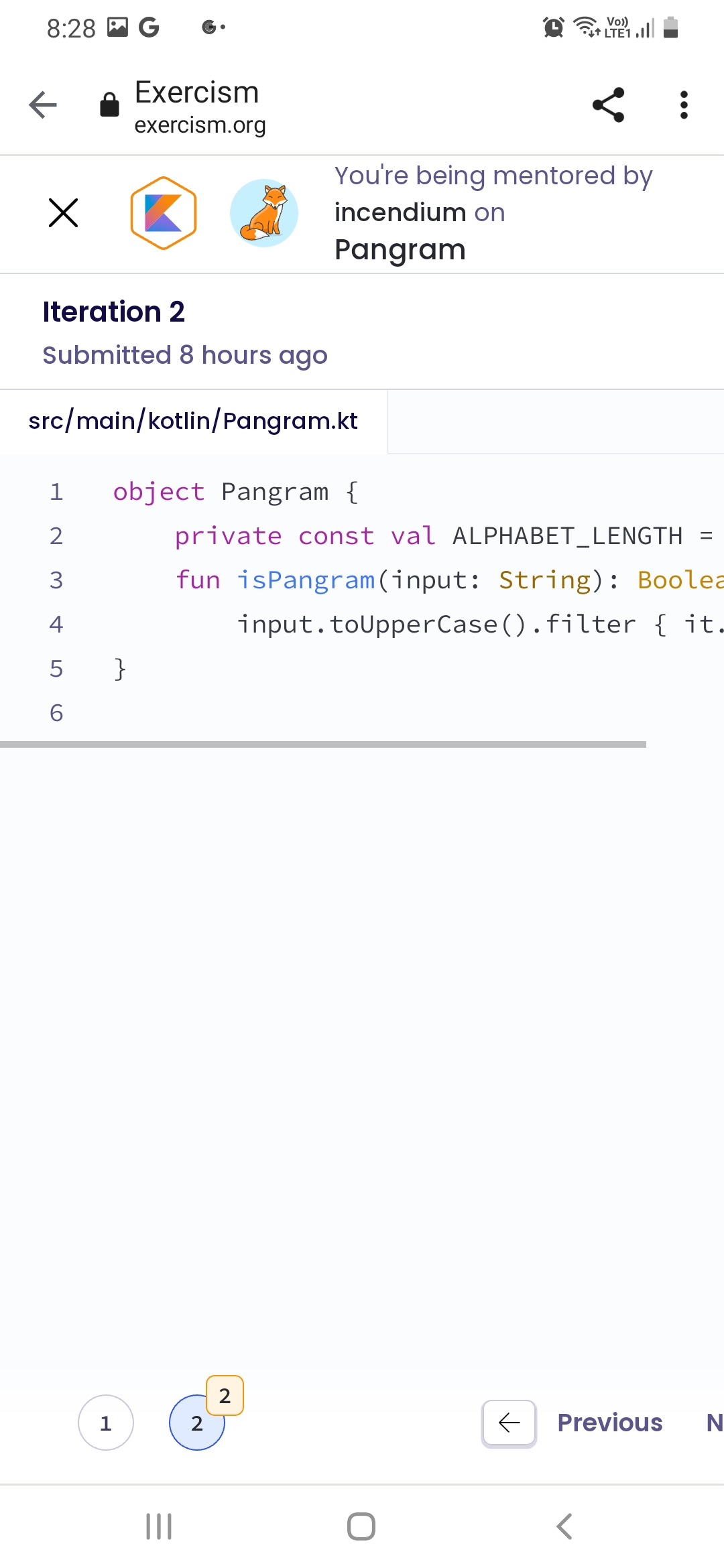 Mobile Browsers Support · Issue 6036 · Exercismexercism · Github