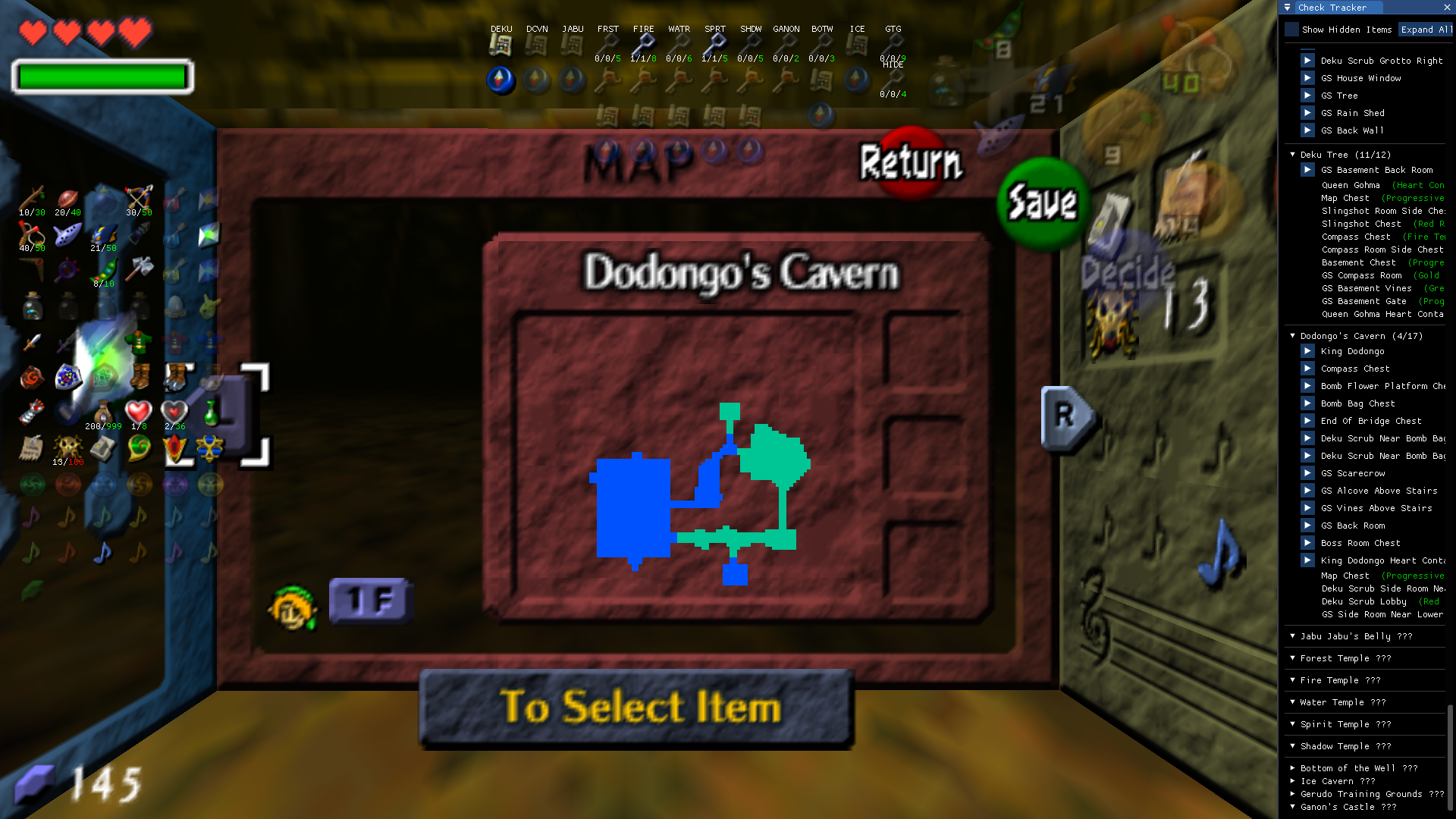 Bug Dungeon Maps Insisting Im In Several Rooms At The Same Time · Issue 2882 · Harbourmasters 