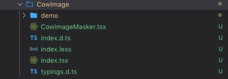在tsx中引入less会提示模块找不到，但是可以运行 · Issue #2322 · umijs/umi · GitHub