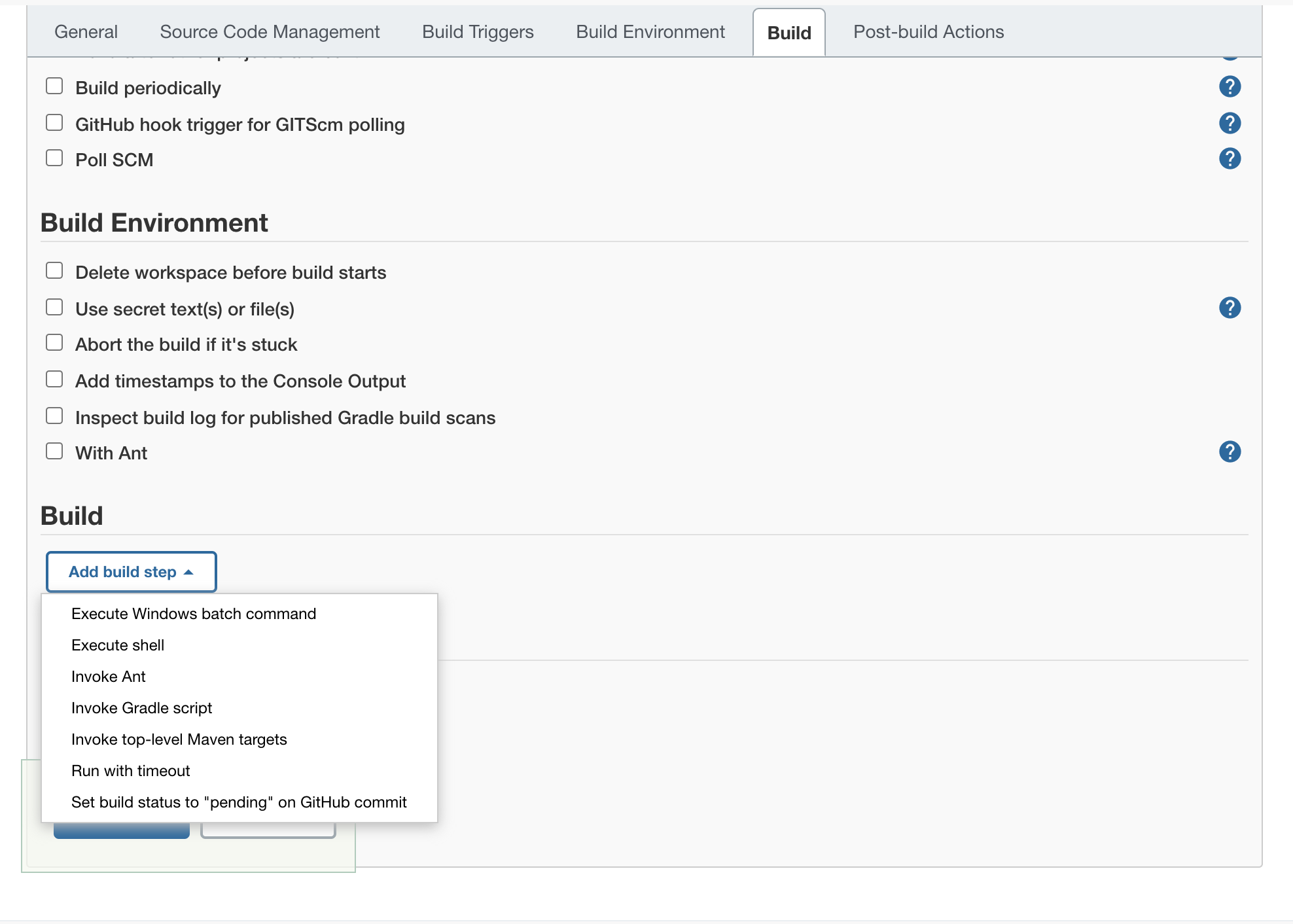 Jenkins Practice | Minghao Xue