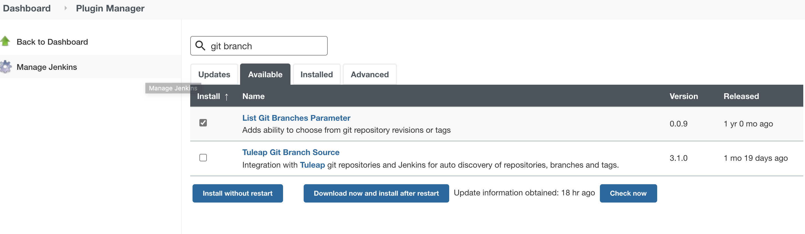 Jenkins Practice | Minghao Xue