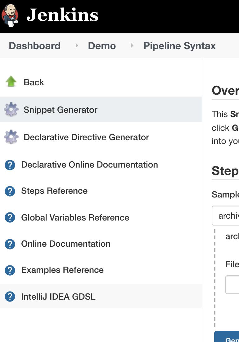 Jenkins Practice | Minghao Xue