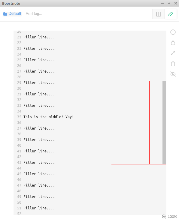 Scrolling with scrollwheel doesn't work after editing markdown note · Issue #680 · BoostIO ...