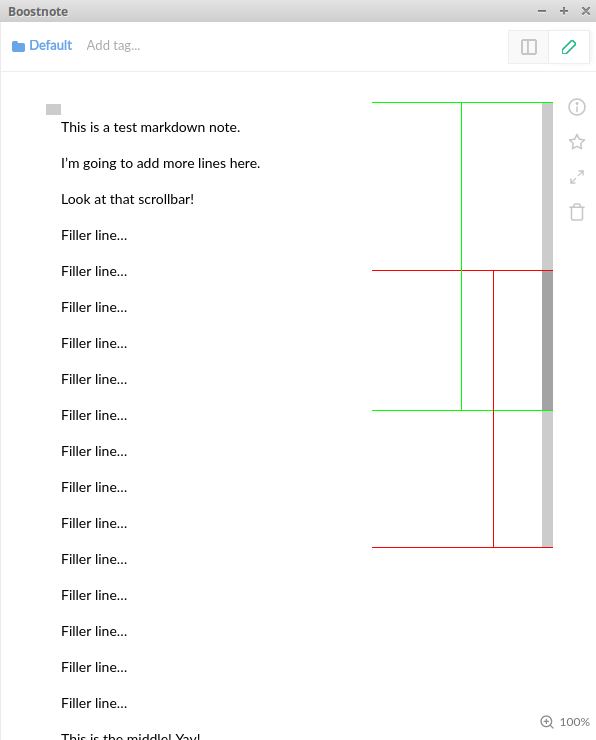 Scrolling with scrollwheel doesn't work after editing markdown note · Issue #680 · BoostIO ...