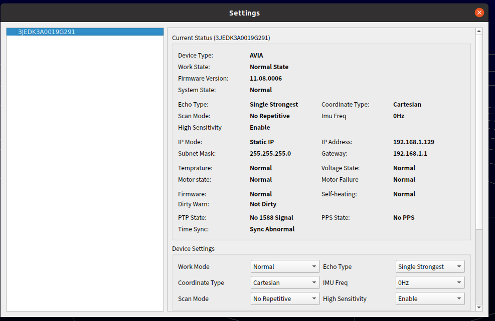 PPS + GPRMC (GPS_sync) supplied, but stuck in timestamp_type 4 (PPS) instead of 3 (GPS) · Issue ...