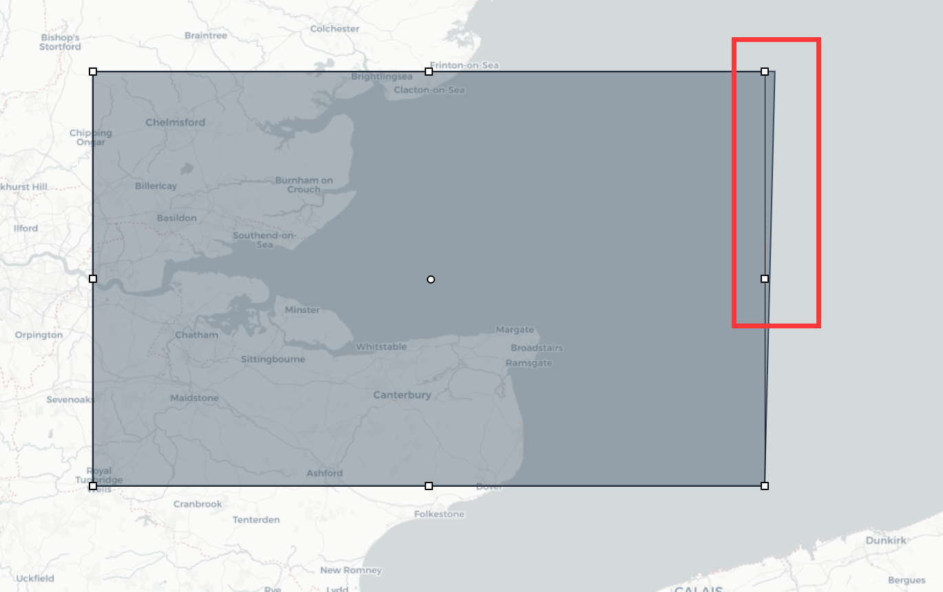 big rectange edit bug · Issue #1510 · maptalks/maptalks.js · GitHub
