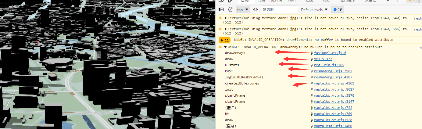 VT动态不断设置Style,纹理不能正常加载 · Issue #64 · maptalks/issues · GitHub