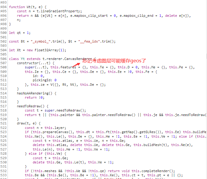 VectorTileLayer.clear() 时的空指针异常 · Issue #178 · maptalks/issues · GitHub