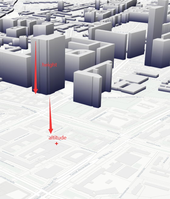 GLTFMarker支持设置height参数 · Issue #208 · maptalks/issues · GitHub