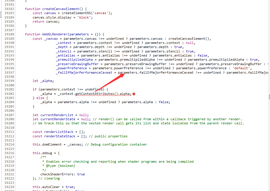 从three112开始，three的材质放到gl会报错 · Issue #237 · maptalks/issues · GitHub