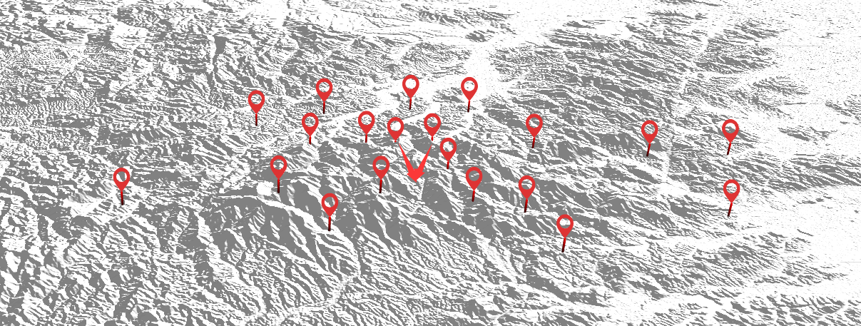 tileload里查询地形的海拔还是不正确 · Issue #517 · maptalks/issues · GitHub