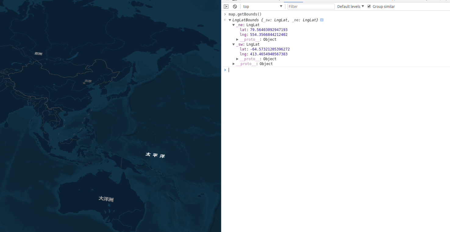 About map.getExtent() · Issue #669 · maptalks/maptalks.js · GitHub