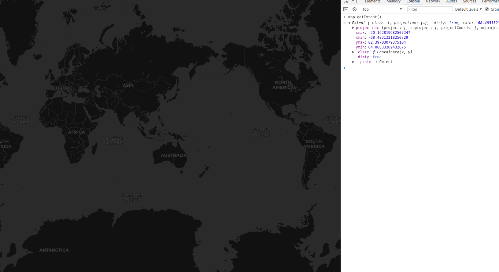 About map.getExtent() · Issue #669 · maptalks/maptalks.js · GitHub