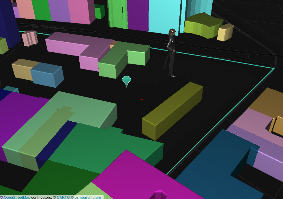 ThreeLayer和VectorLayer的图形无法按照真实三维关系渲染 · Issue #686 · maptalks/maptalks.js · GitHub