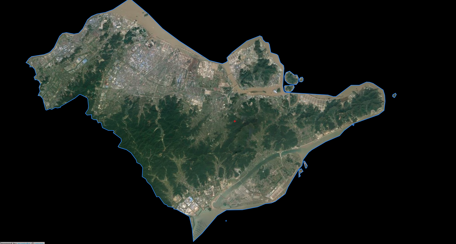 TileLayer mask 不支持 MultiPolygon · Issue #741 · maptalks/maptalks.js · GitHub