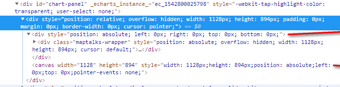 关于在echatrs GL中使用mapTakls的一些marker事件问题 · Issue #823 · maptalks/maptalks.js · GitHub