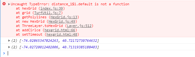 support es module? · Issue #1772 · Turfjs/turf · GitHub