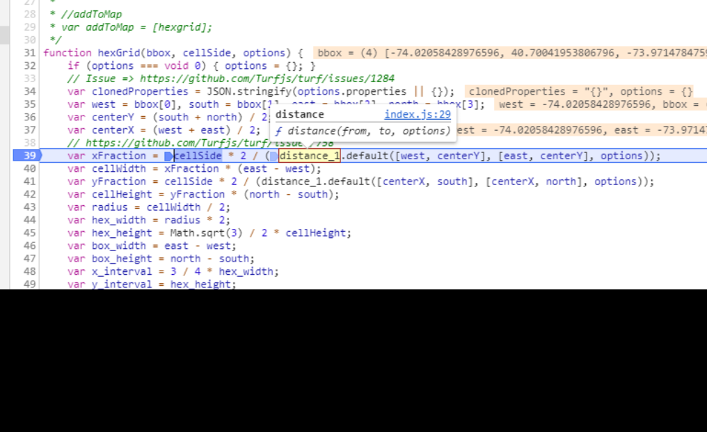 support es module? · Issue #1772 · Turfjs/turf · GitHub