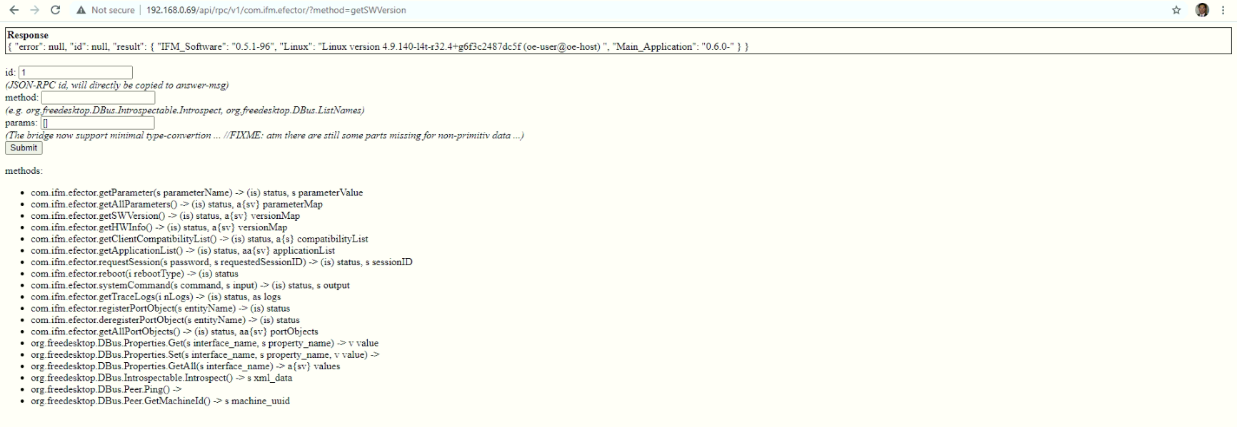Cannot connect to O3R Camera using ifm3d library · Issue #331 · ifm/ifm3d · GitHub