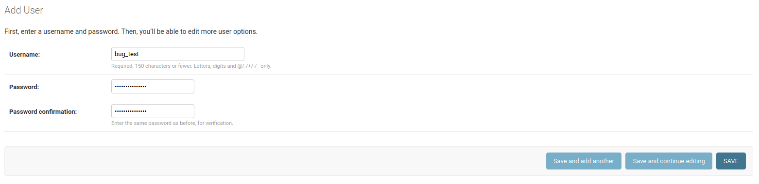 Userconfig Not Automatically Created For Ldap Authenticated User · Issue 5168 · Netbox