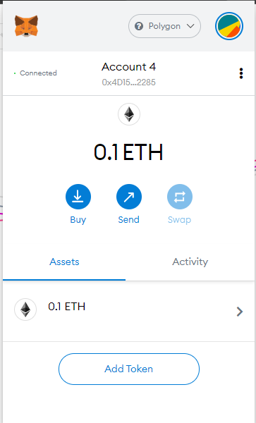 Deploy on Matic / Polygon (datasets siloed) · Issue #77 · oceanprotocol/pm · GitHub