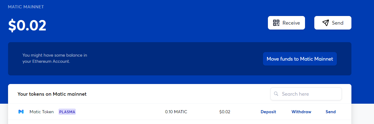 Deploy on Matic / Polygon (datasets siloed) · Issue #77 · oceanprotocol/pm · GitHub