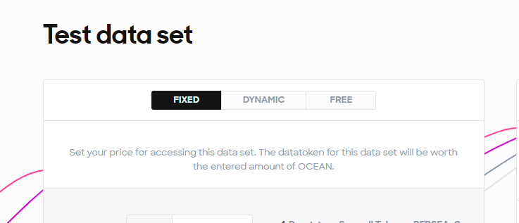 Add Free Pricing Option · Issue 604 · Oceanprotocolmarket · Github 