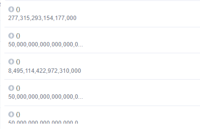 Tutorial/demo on how to remove liquidity via etherscan · Issue #1068 · oceanprotocol/docs · GitHub