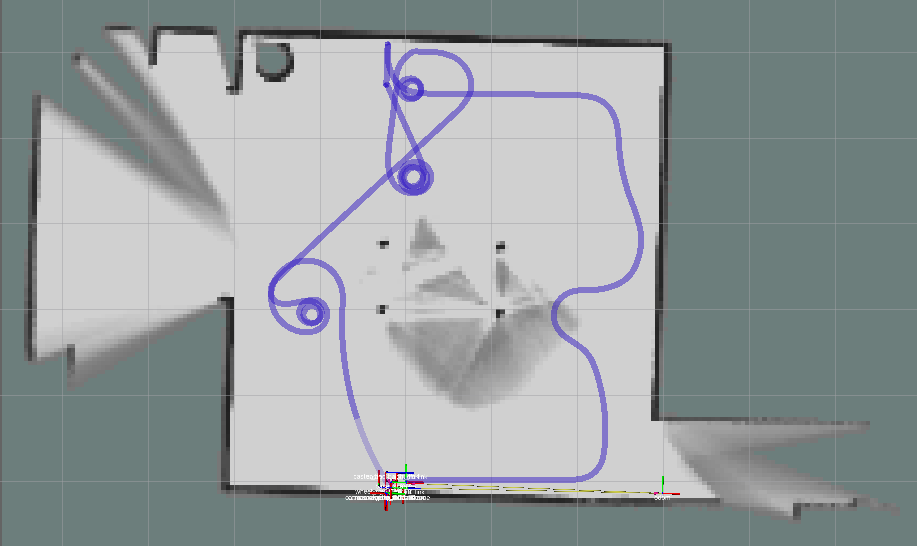 Not able to generate map with google cartographer · Issue #1587 · cartographer-project ...