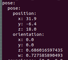 Poor scan matching · Issue #1679 · cartographer-project/cartographer ...